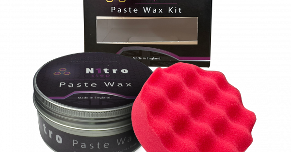 GLISSEN NITRO PASTE WAX 120G