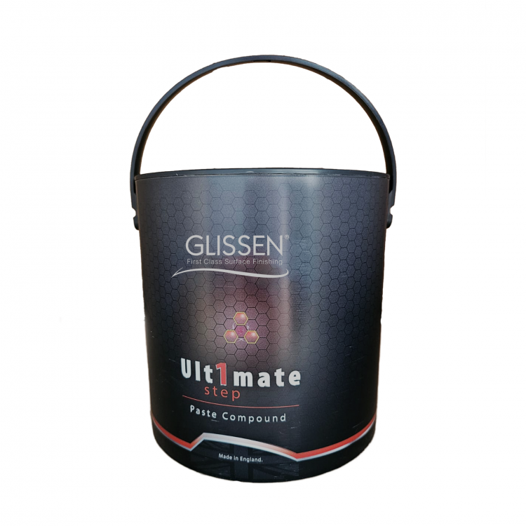 GLISSEN ULTIMATE PASTE COMPOUND 3KG