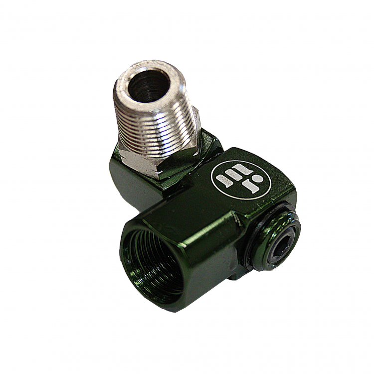 JAZ0043 3/8 UNIVERSAL SWIVEL AIR INLET JOINT SPECIAL