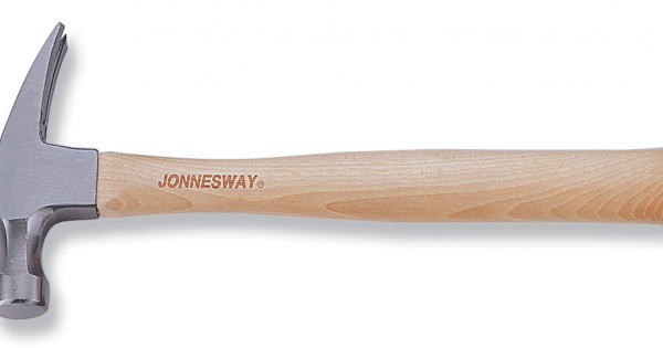 M16016 JONNESWAY CLAW HAMMER 16 OZ HICKORY SPECIAL