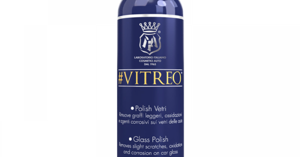 LAB100 LABOCOSMETICA #VITREO GLASS POLISH 250GR